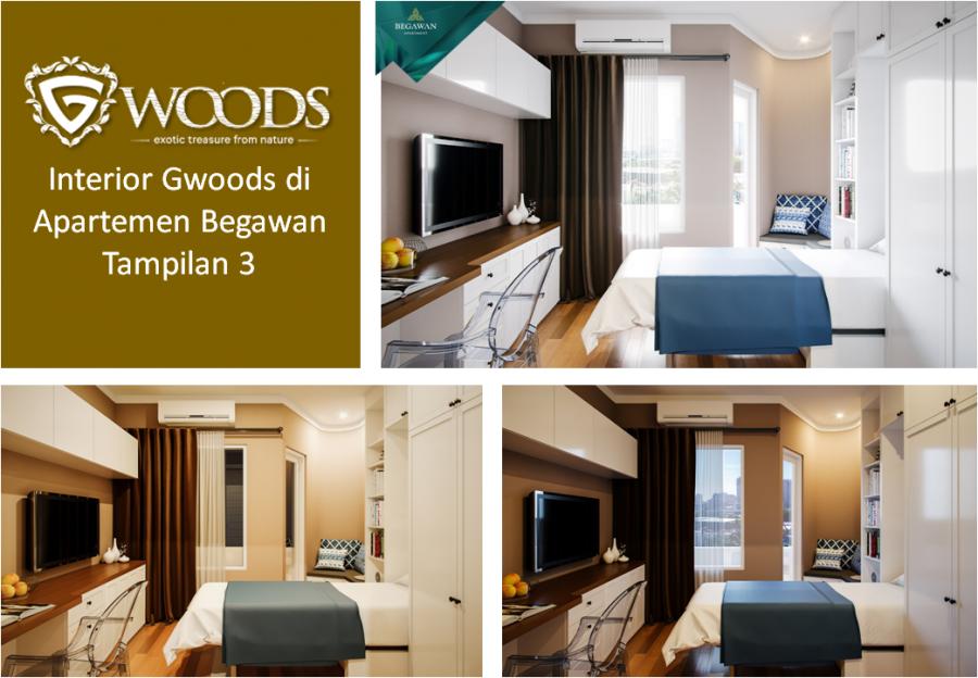 Begawan Apartment | Apartemen Dekat UMM